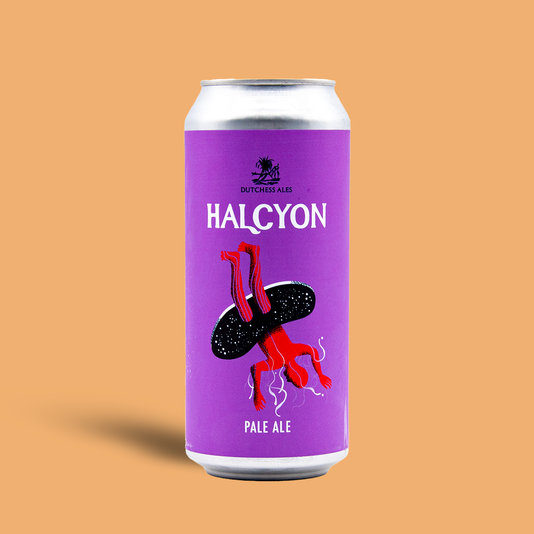Halcyon - Dutchess Ales – The Local: Wine & Beer