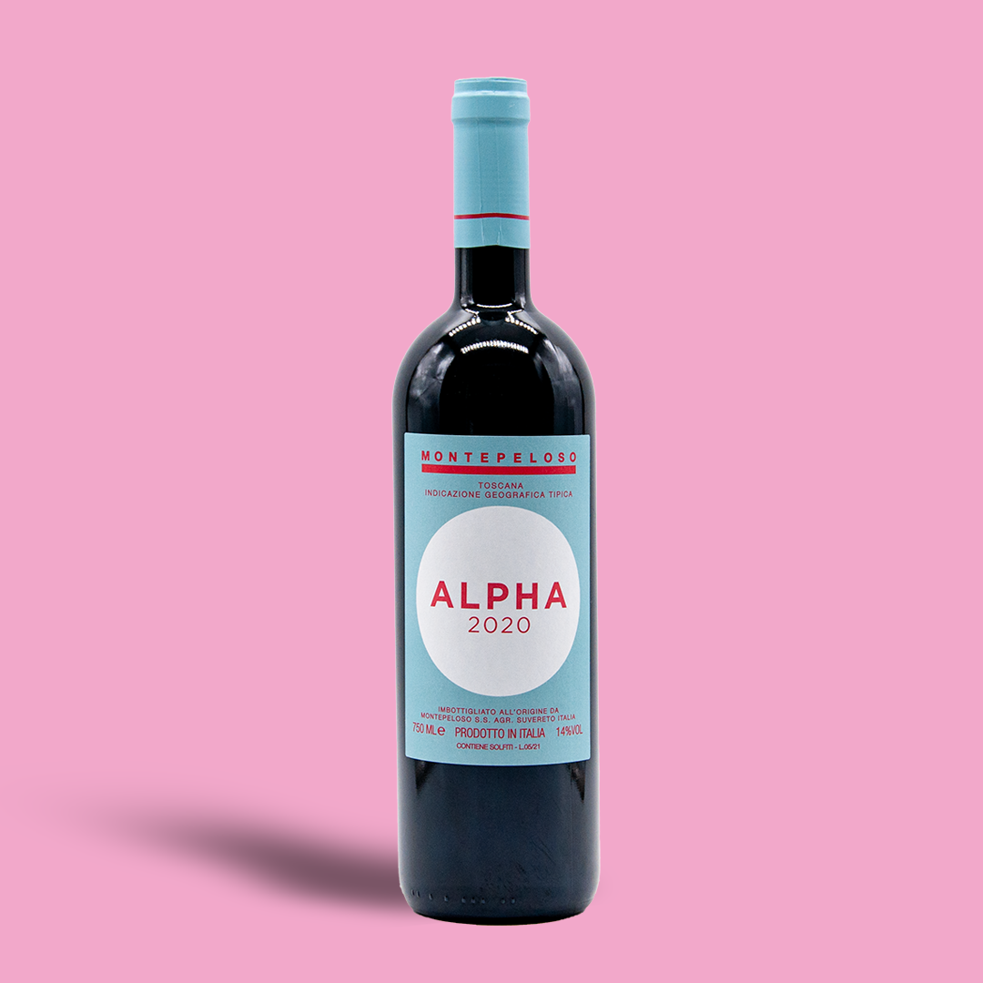 Alpha Toscana - Montepeloso – The Local: Wine & Beer