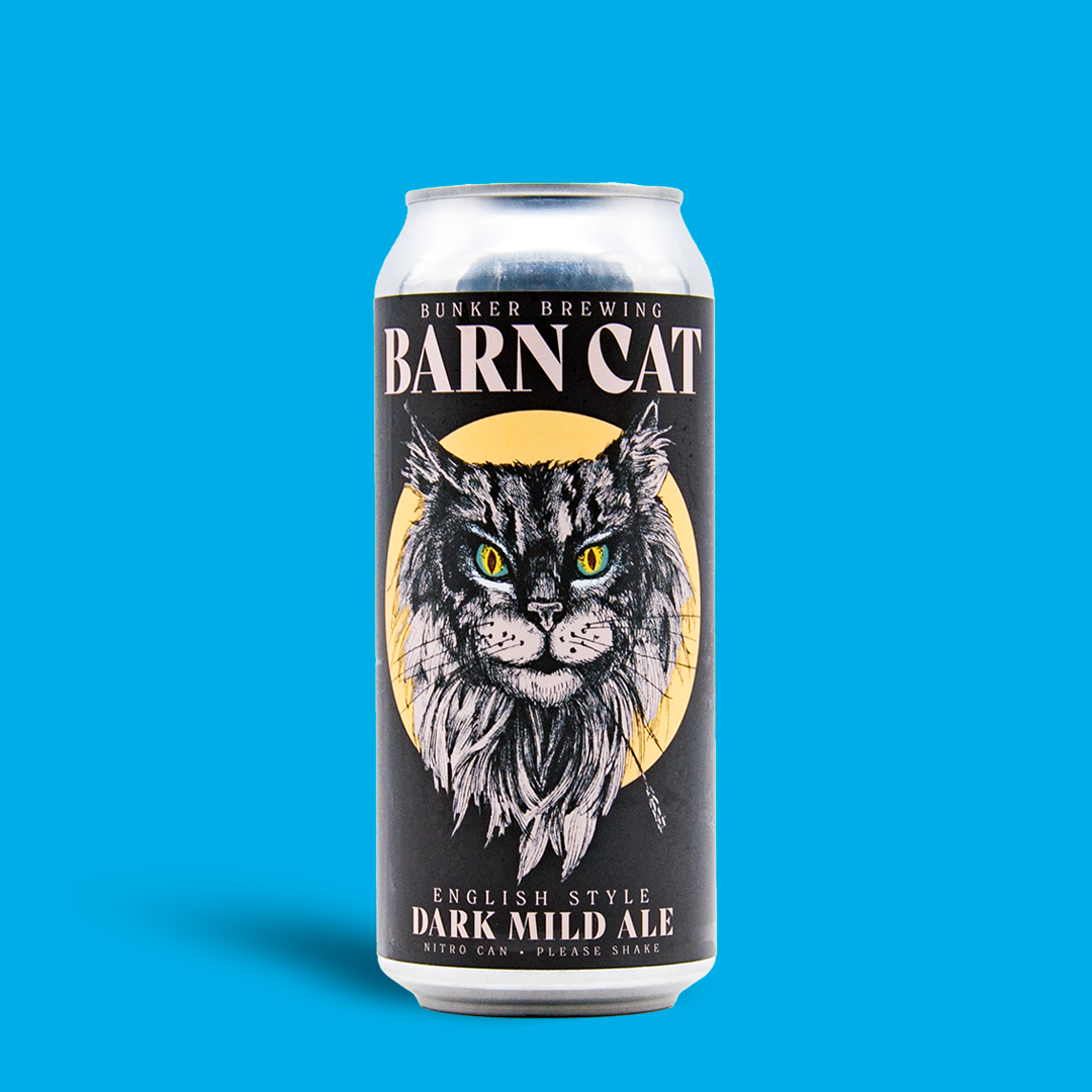Barn Cat - Bunker Brewing – The Local: Wine & Beer