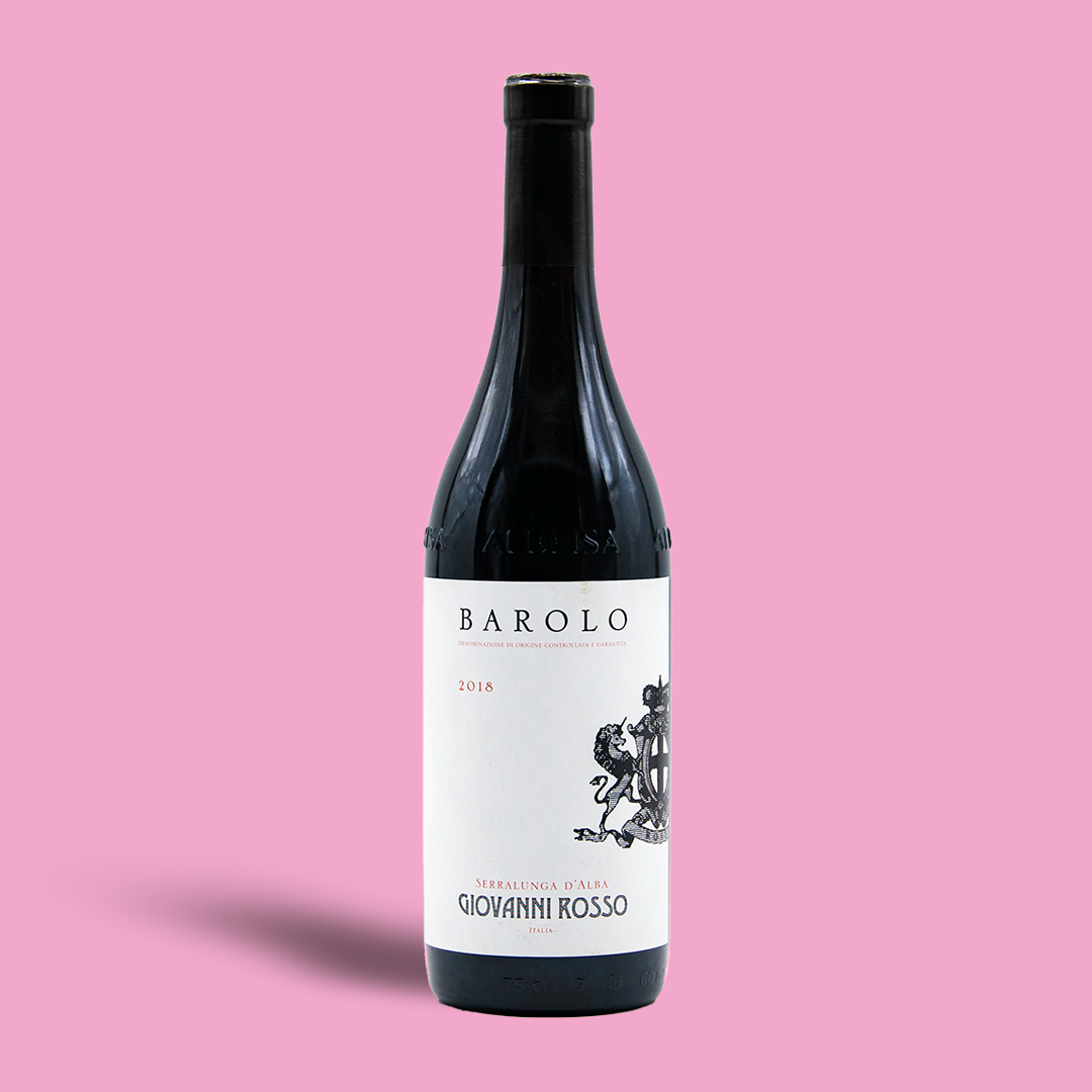 Barolo - Giovanni Rosso – The Local: Wine & Beer