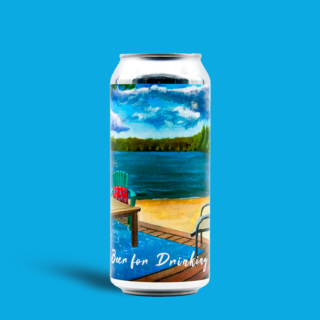 Beer for Drinking - Timber Ales Brewery – The Local: Wine & Beer