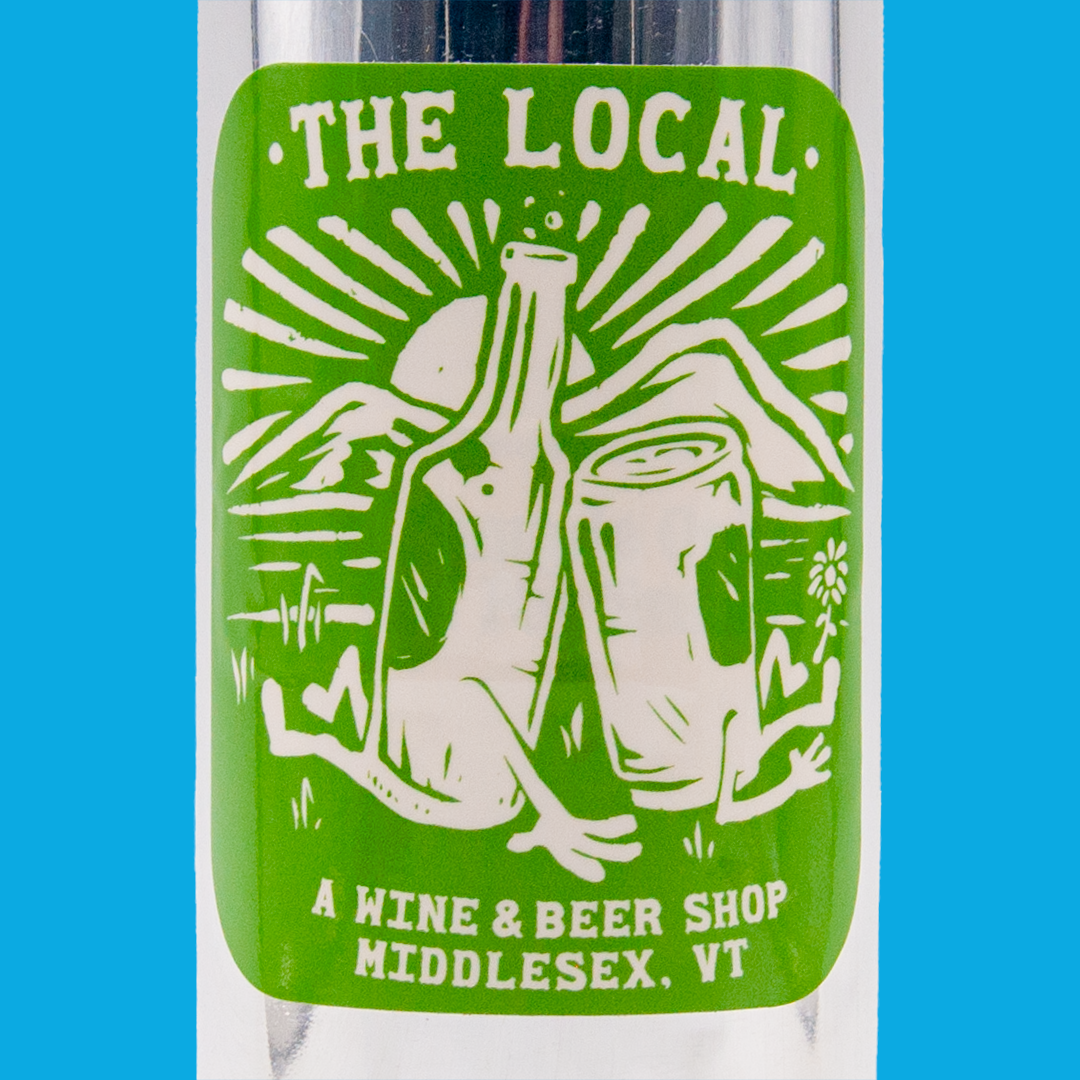 Best Buds Sticker – The Local: Wine & Beer