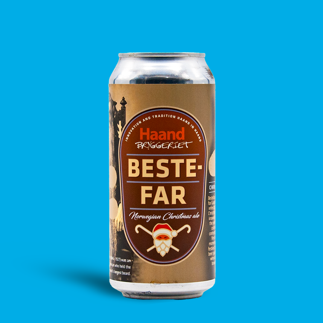 Bestefar - Haandbryggeriet – The Local: Wine & Beer