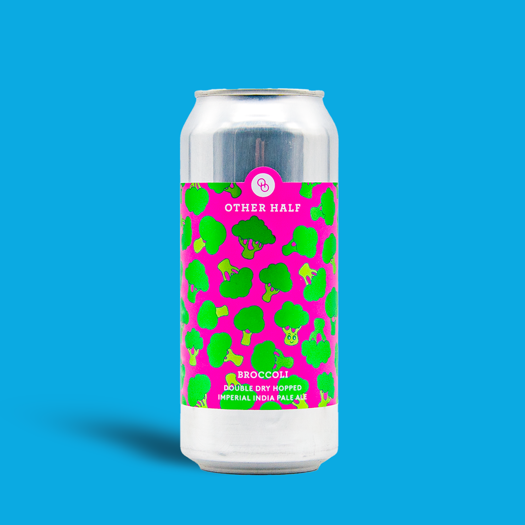 Broccoli - Other Half Brewing Company – The Local: Wine & Beer
