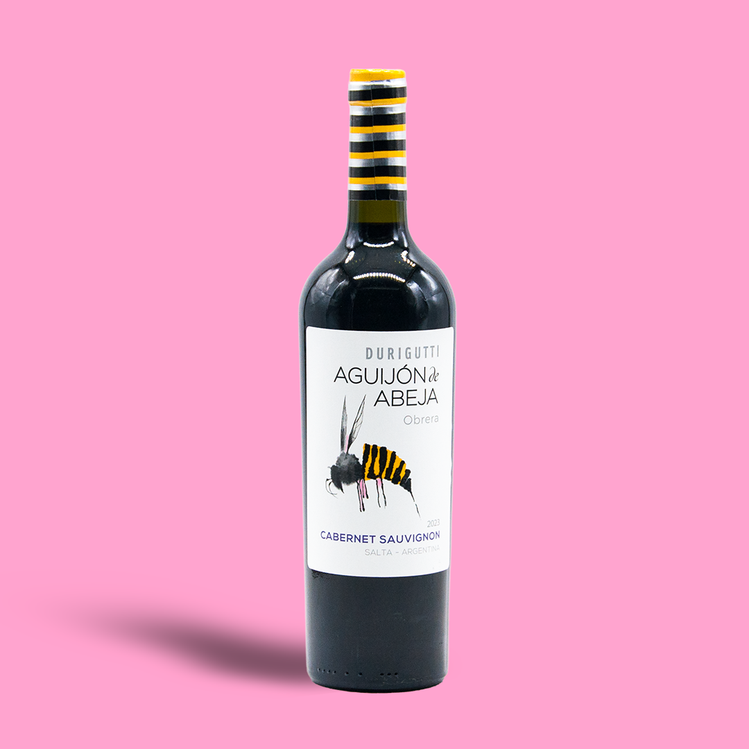 Cabernet Sauvignon - Aguijon de Abeja – The Local: Wine & Beer
