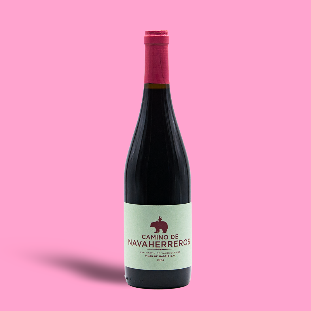 Camino de Navaherreros Tinto - Bernabeleva – The Local: Wine & Beer