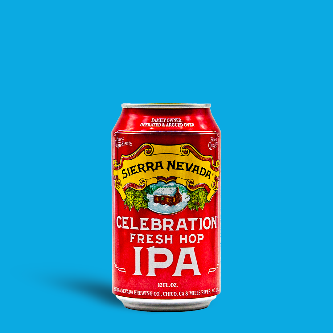 Celebration Fresh Hop IPA - Sierra Nevada – The Local: Wine & Beer
