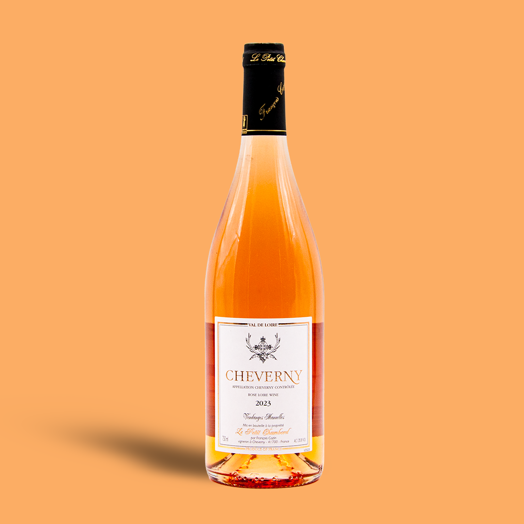 Cheverny Rosé - Francios Cazin – The Local: Wine & Beer