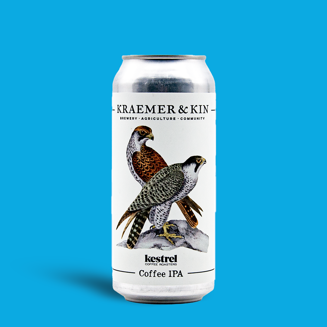 Coffee IPA - Kraemer & Kin – The Local: Wine & Beer