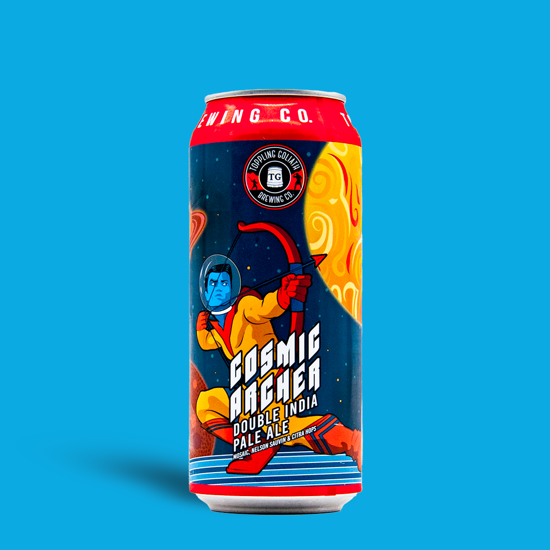Cosmic Archer - Toppling Goliath Brewing Co. – The Local: Wine & Beer