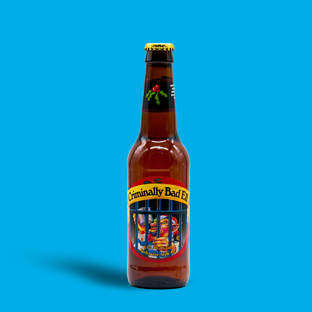 Criminally Bad Elf - Ridgeway Brewing – The Local: Wine & Beer