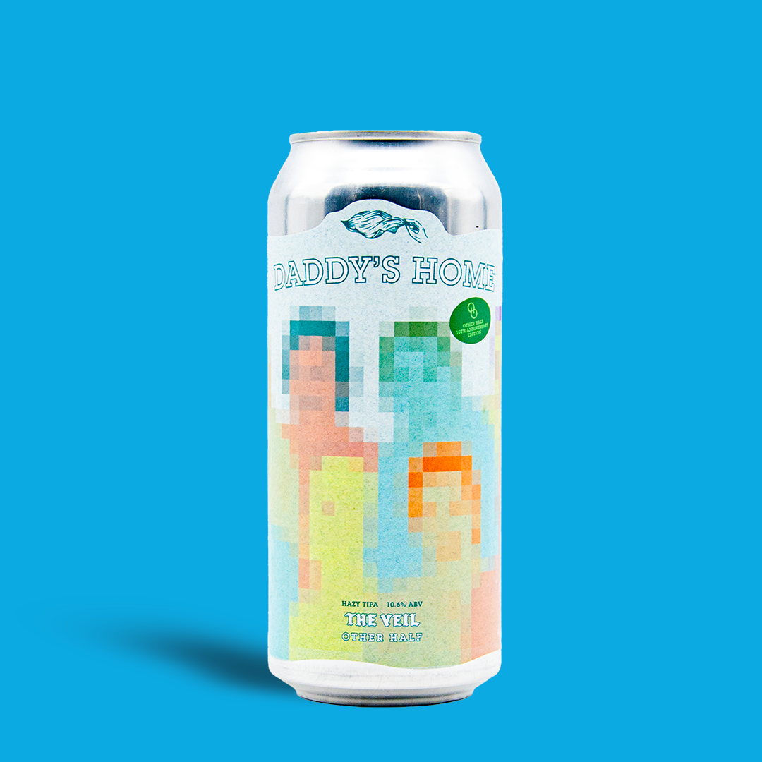 Daddy's Home - The Veil Brewing x Other Half Brewing – The Local: Wine ...