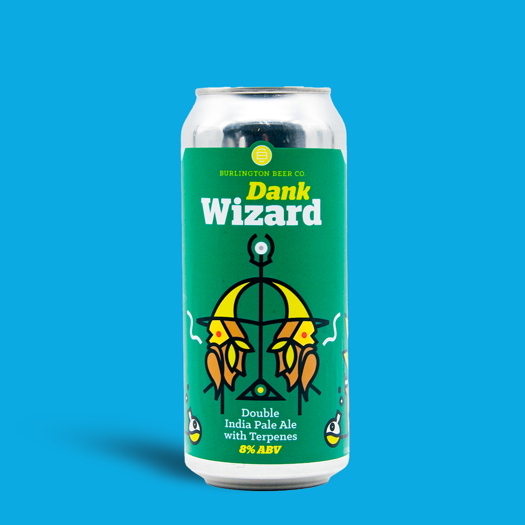 Dank Wizard - Burlington Beer Company – The Local: Wine & Beer
