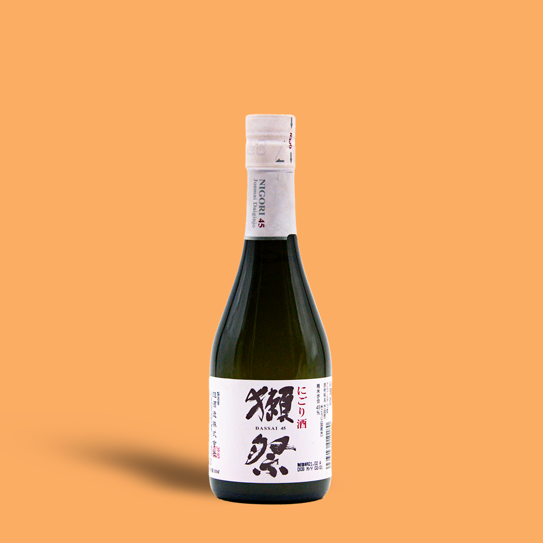 Dassai 45 - Asahi Shuzo – The Local: Wine & Beer