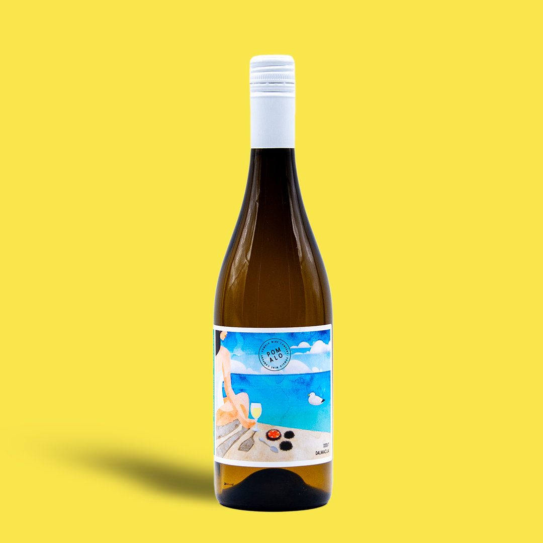 Debit Still - Pomalo Wine Co. – The Local: Wine & Beer