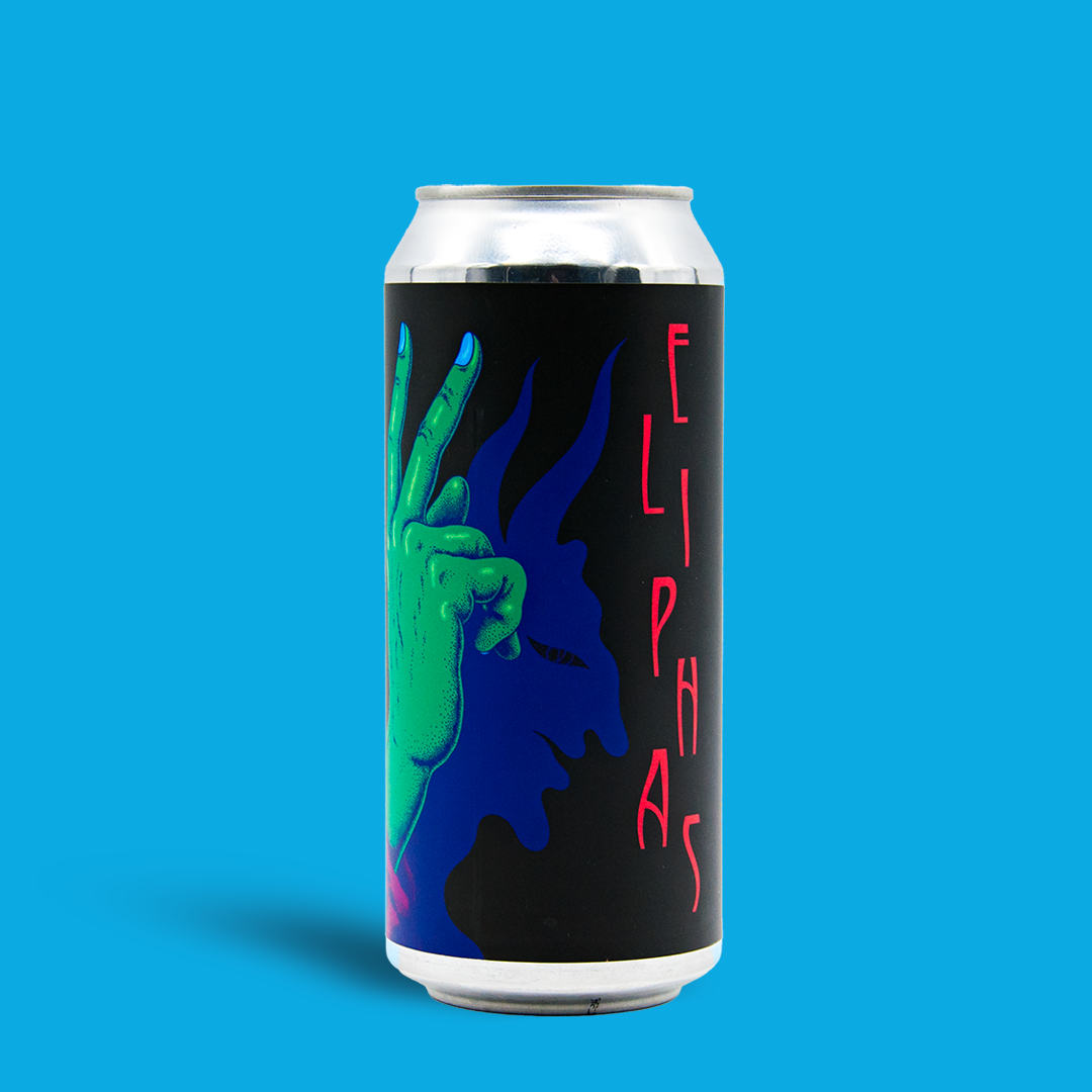 Eliphas - Omnipollo – The Local: Wine & Beer