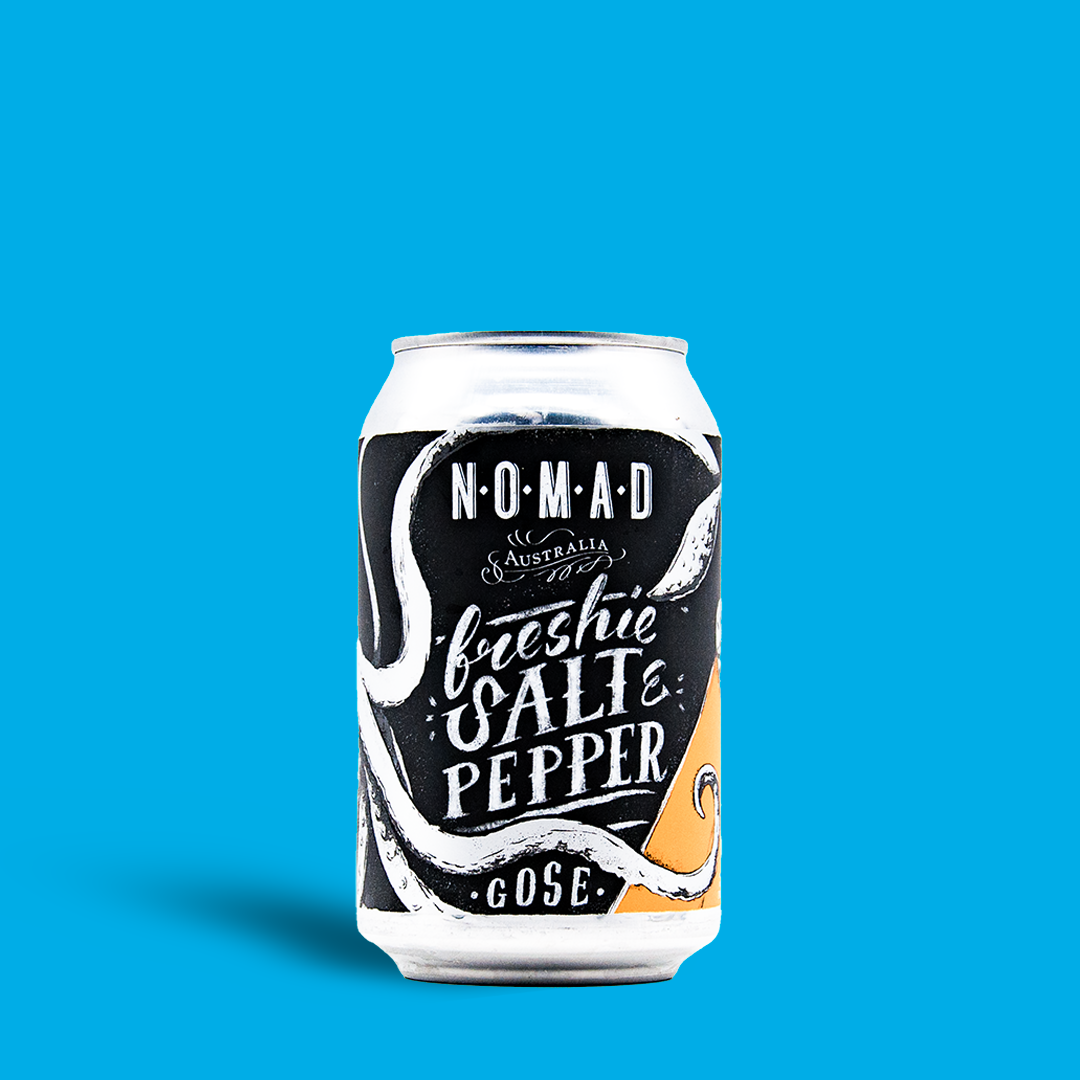 Freshie Salt & Pepper - Nomad Brewery – The Local: Wine & Beer