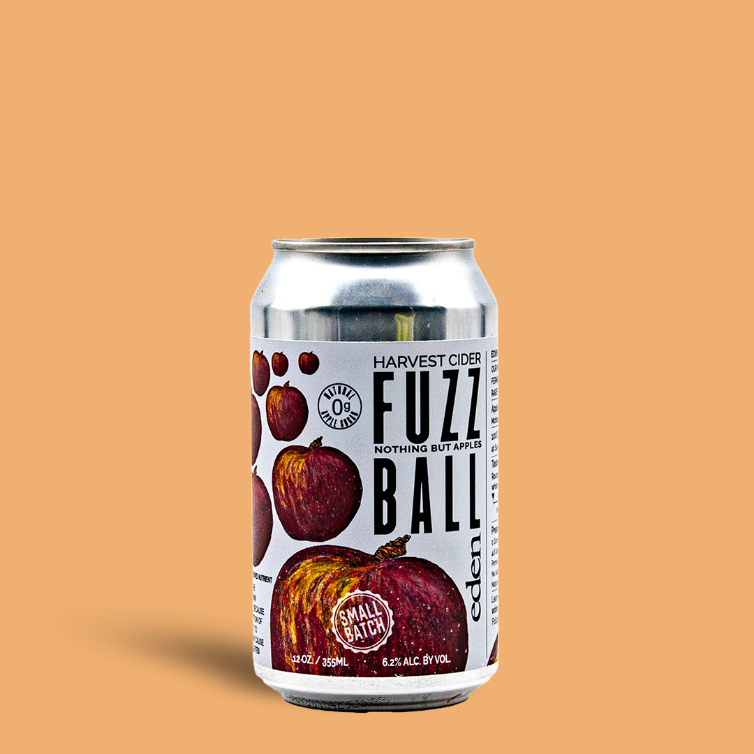 Fuzz Ball - Eden Ciders – The Local: Wine & Beer