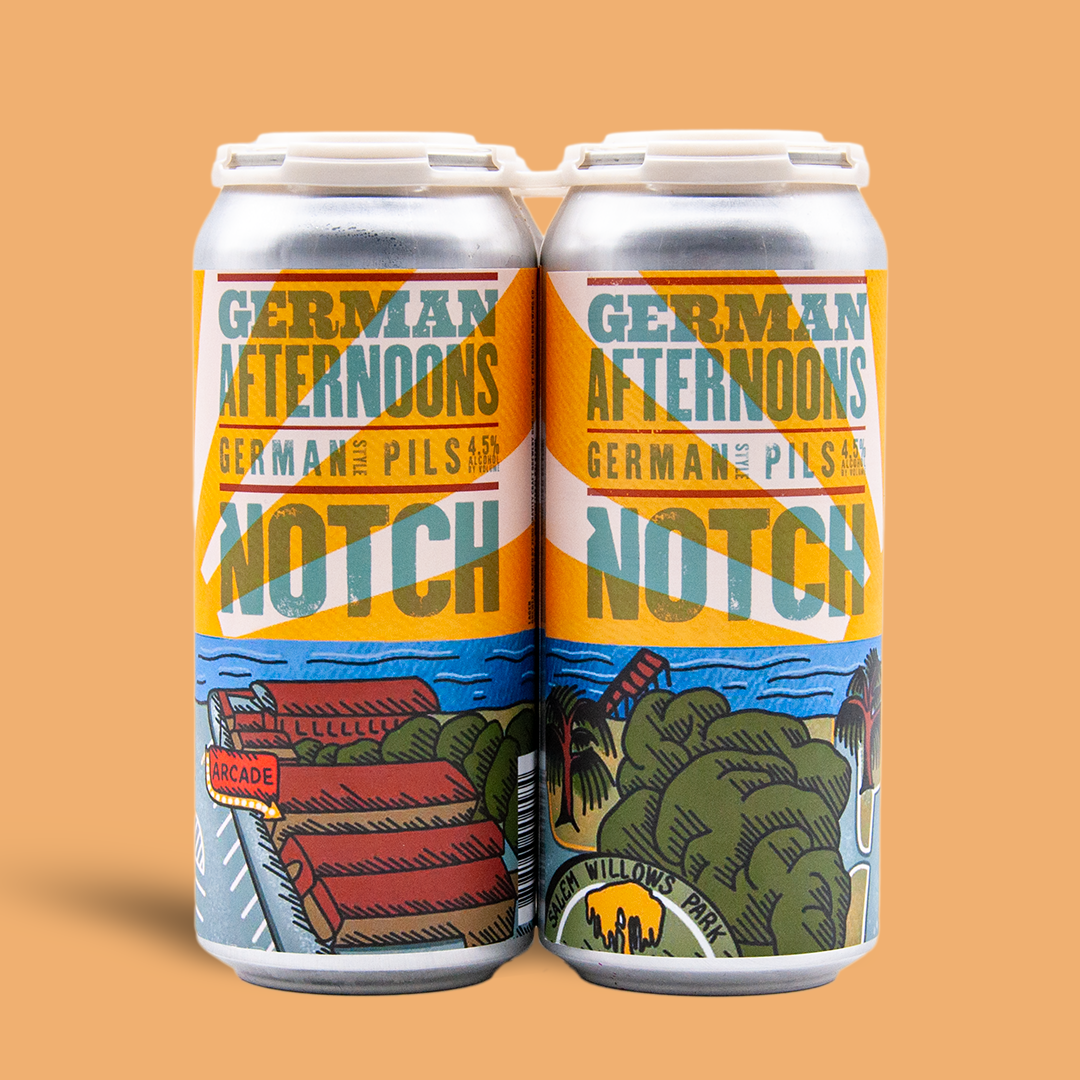 German Afternoons - Notch Brewing – The Local: Wine & Beer