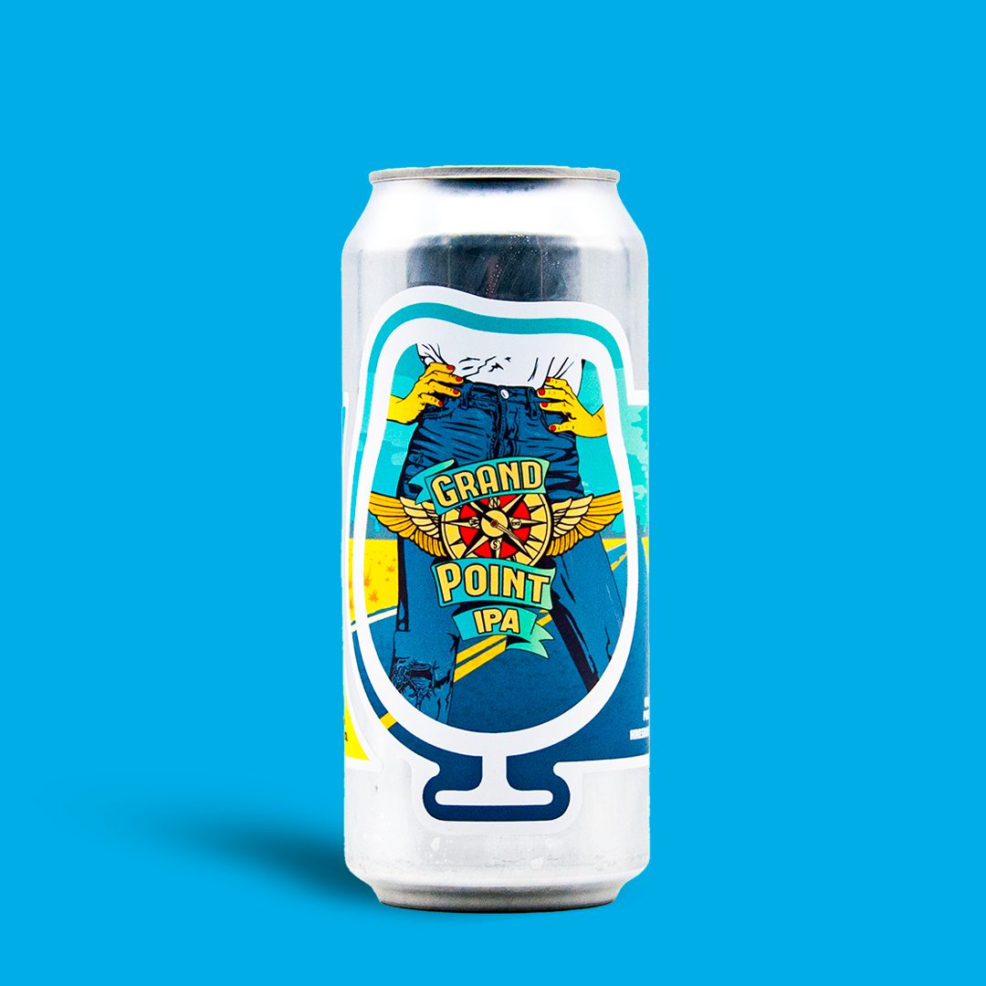 Grand Point - Foam Brewers – The Local: Wine & Beer