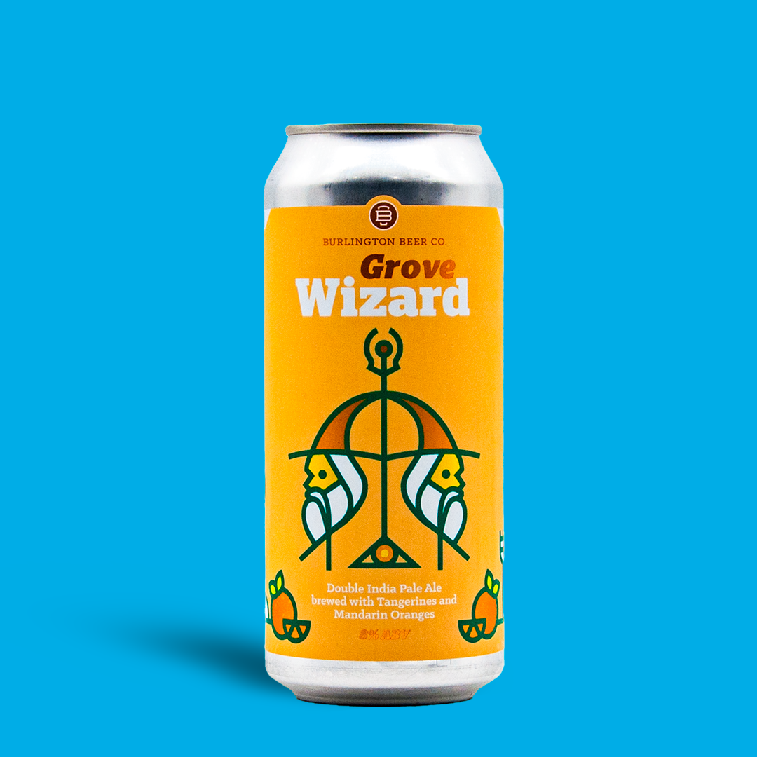 Grove Wizard - Burlington Beer Company – The Local: Wine & Beer
