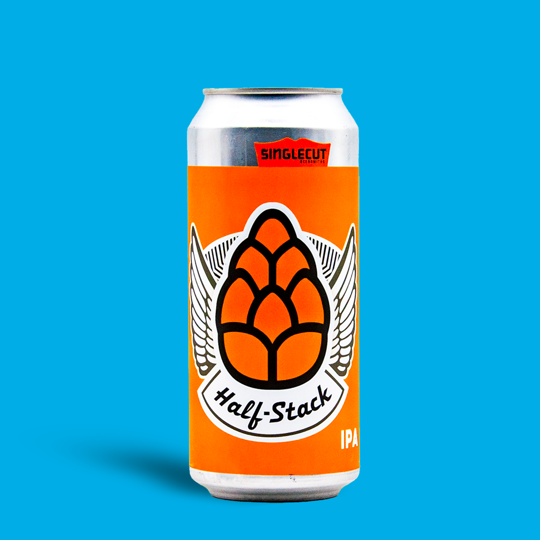 Half Stack - SingleCut Beersmiths – The Local: Wine & Beer