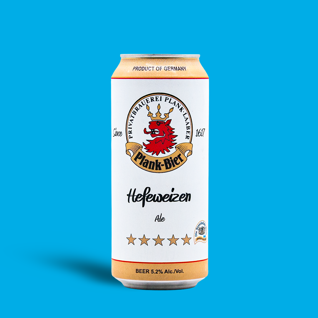 Hefeweizen - Brauerei Michael Plank – The Local: Wine & Beer