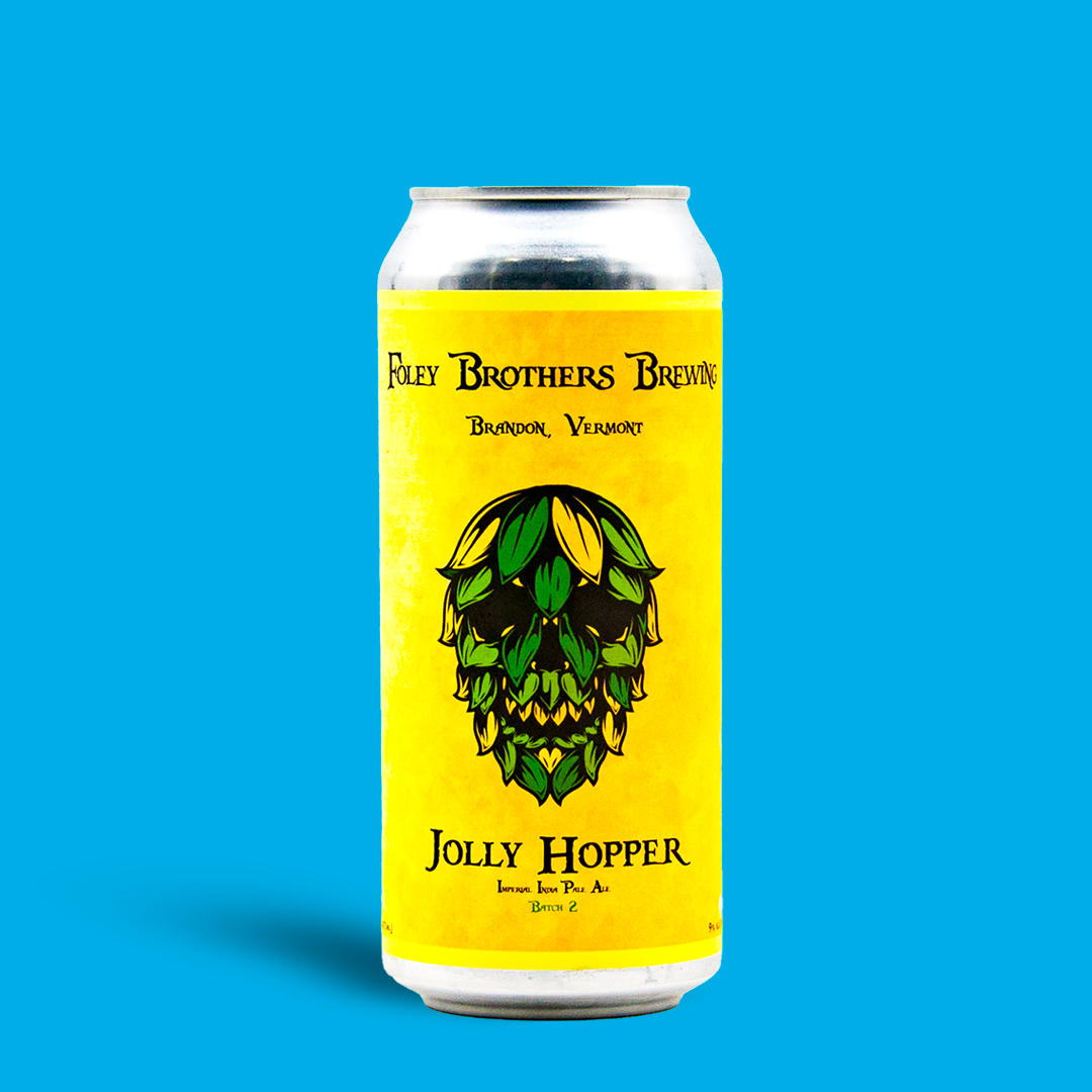 Jolly Hopper - Foley Brothers Brewing – The Local: Wine & Beer