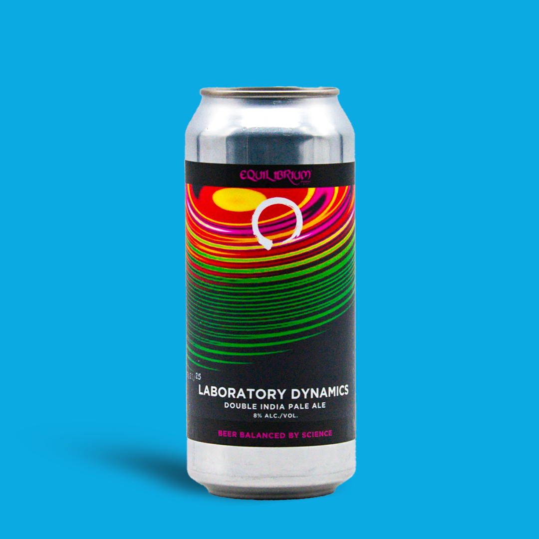 Laboratory Dynamics - Equilibrium Brewery – The Local: Wine & Beer