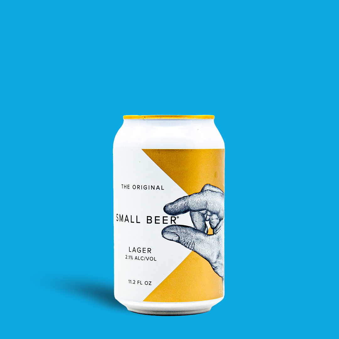 Lager - Small Beer Brew Co. – The Local: Wine & Beer