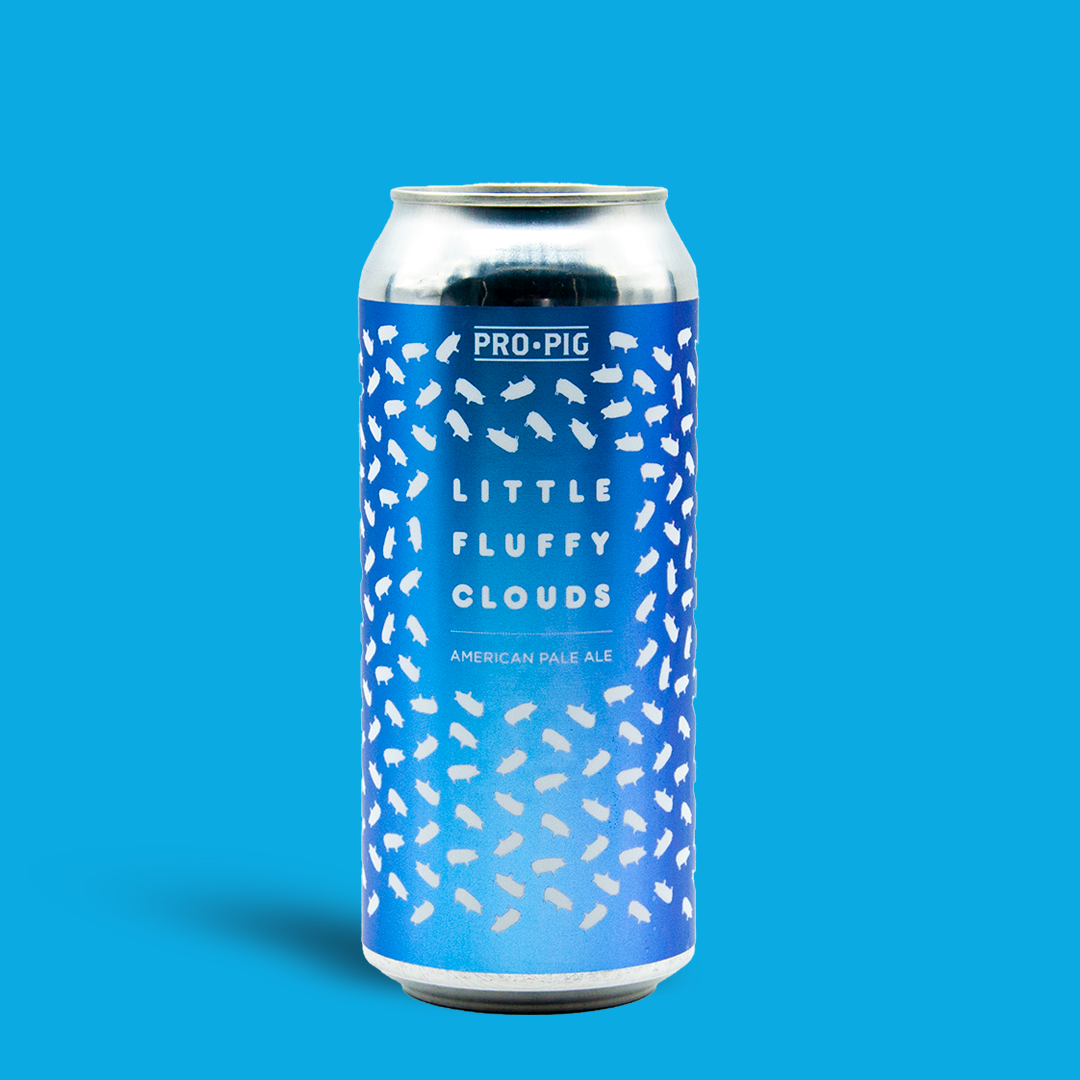 Little Fluffy Clouds - Prohibition Pig – The Local: Wine & Beer