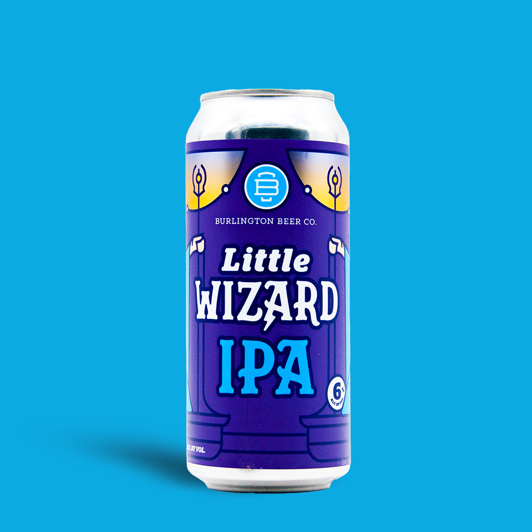 Little Wizard - Burlington Beer Company – The Local: Wine & Beer