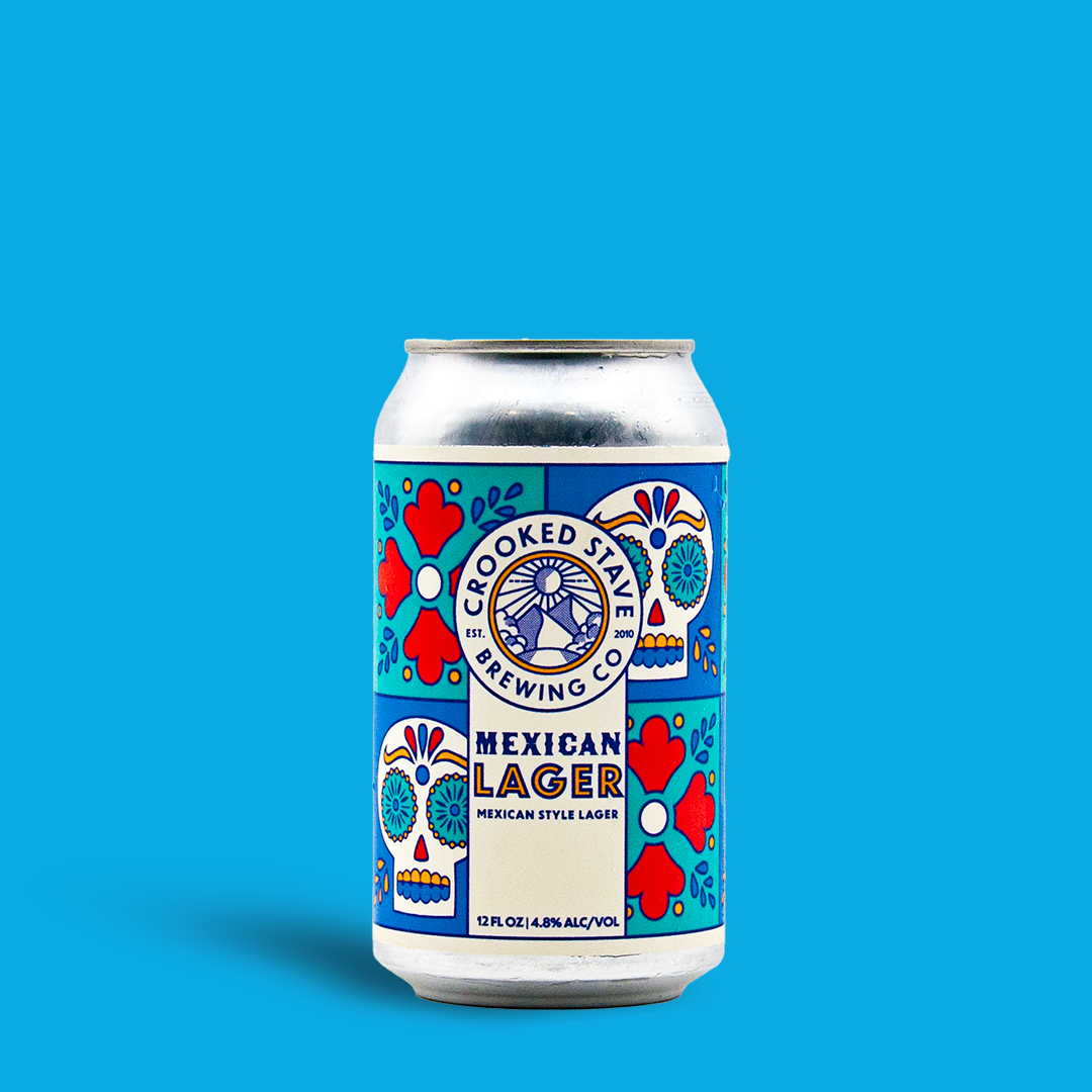 Mexican Lager - Crooked Stave Brewing Co – The Local: Wine & Beer
