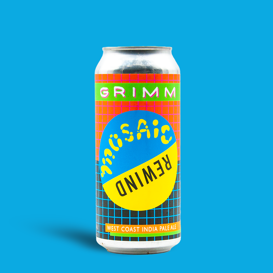 Mosaic Rewind - Grimm Artisanal Ales – The Local: Wine & Beer