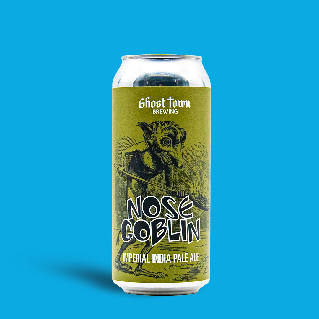 Nose Goblin - Ghost Town Brewing – The Local: Wine & Beer