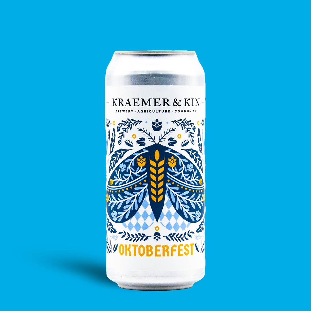 Oktoberfest Lager - Kraemer & Kin – The Local: Wine & Beer