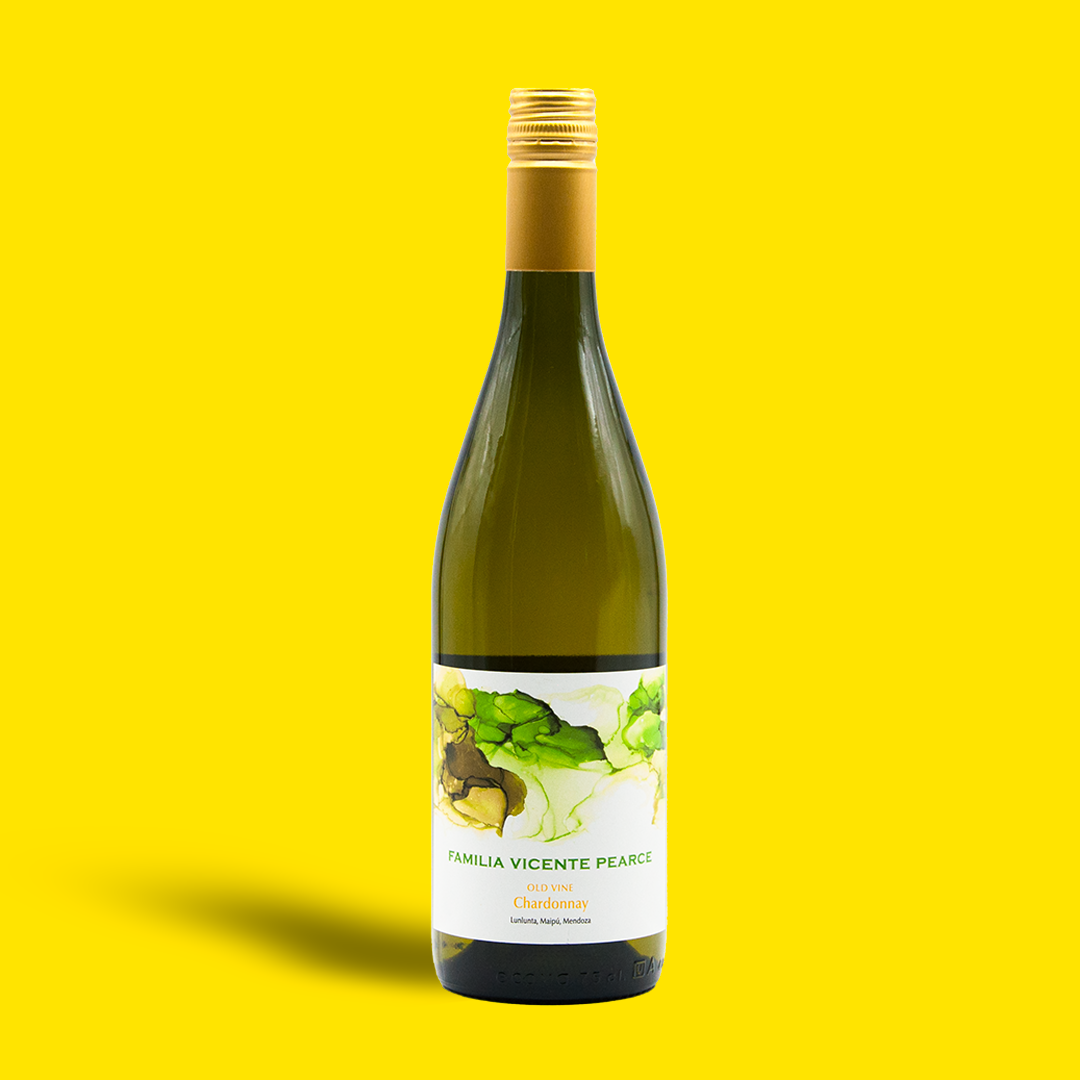 Old Vine Chardonnay - Familia Vicente Pearce – The Local: Wine & Beer