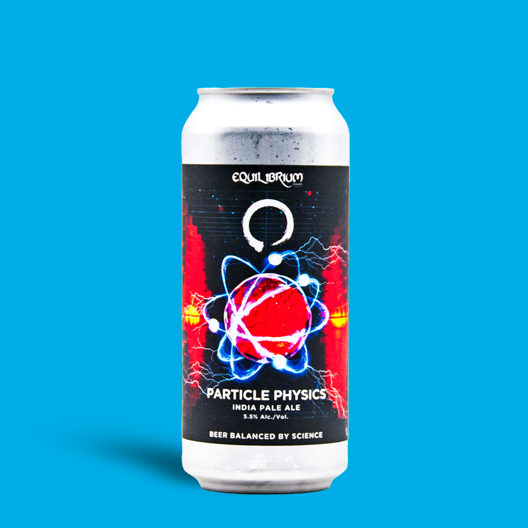 Particle Physics - Equilibrium Brewery – The Local: Wine & Beer