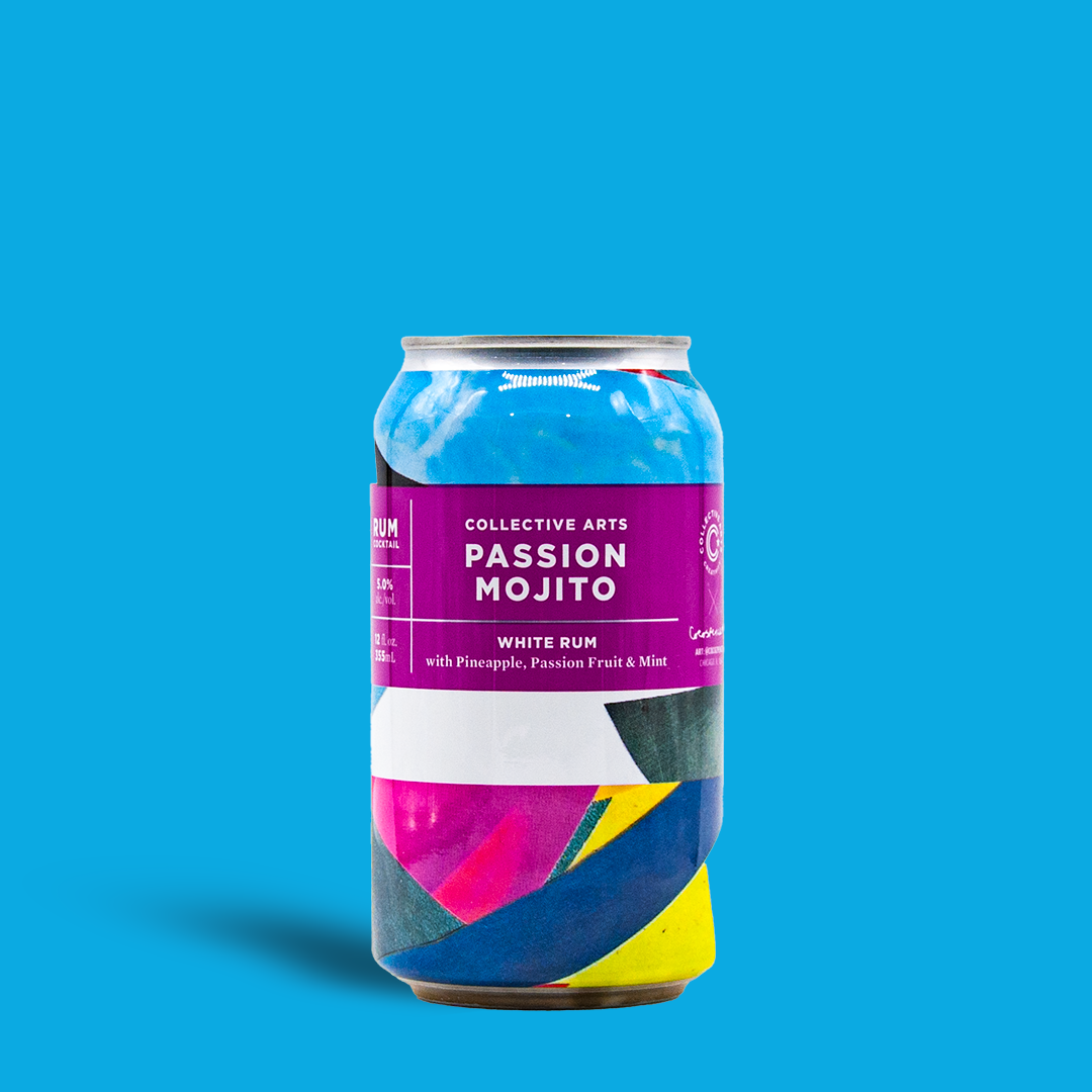 Passion Mojito - Collective Arts Brewing – The Local: Wine & Beer