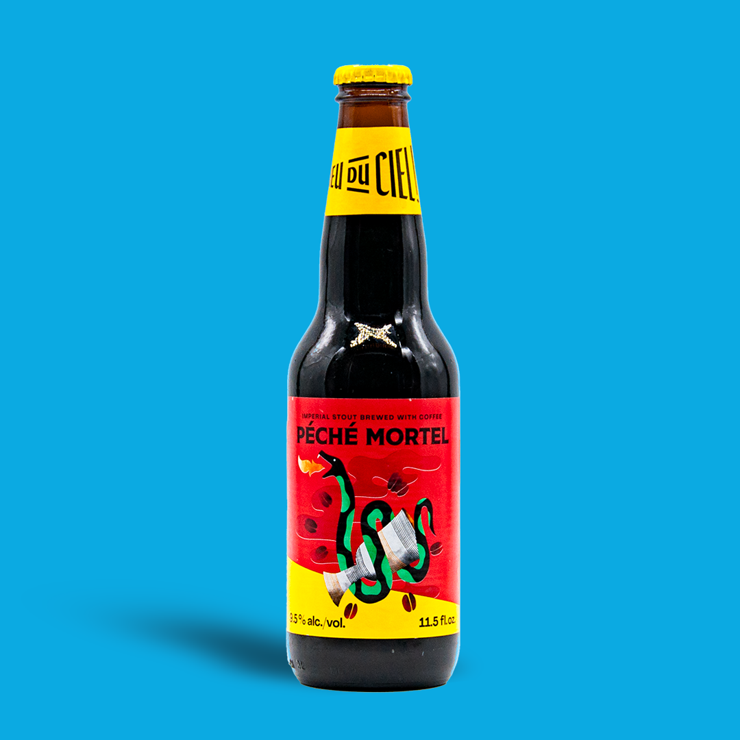 Péché Mortel - Dieu du Ciel – The Local: Wine & Beer