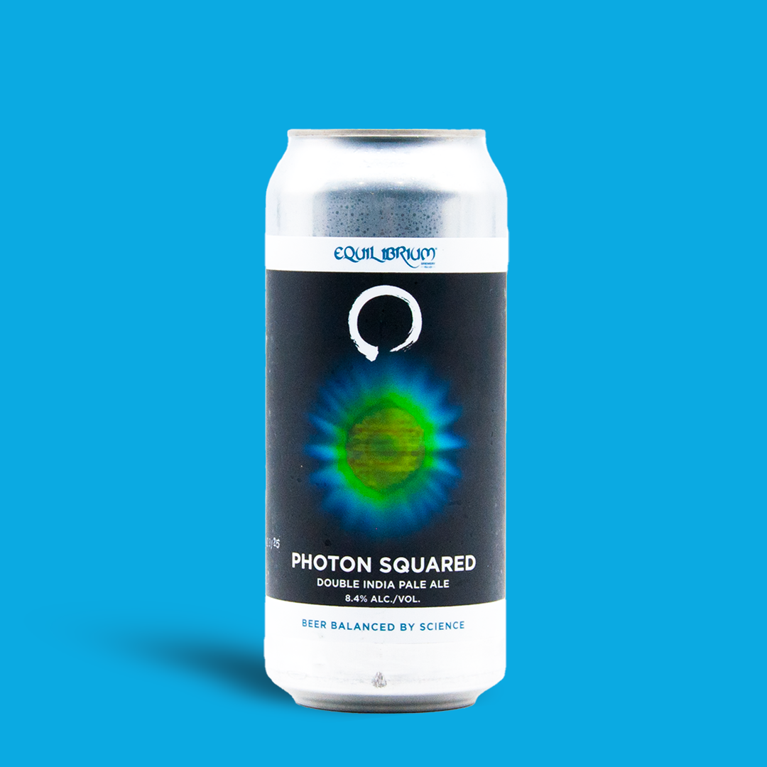 Photon Squared - Equilibrium Brewery – The Local: Wine & Beer