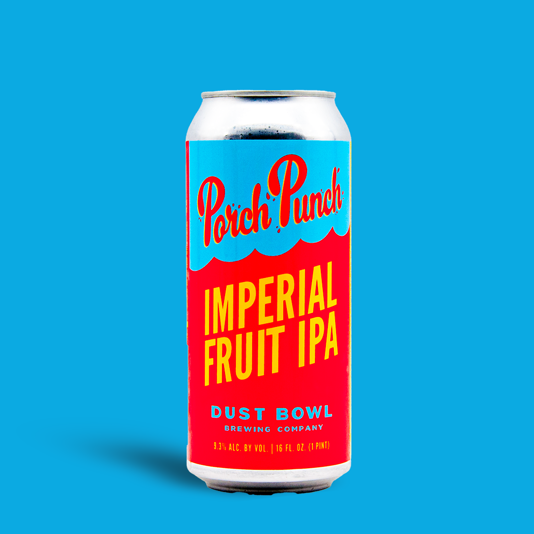 Porch Punch - Dust Bowl Brewing Company – The Local: Wine & Beer