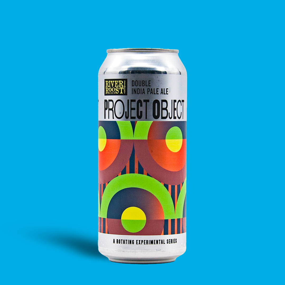 Project Object #22 - River Roost Brewery – The Local: Wine & Beer