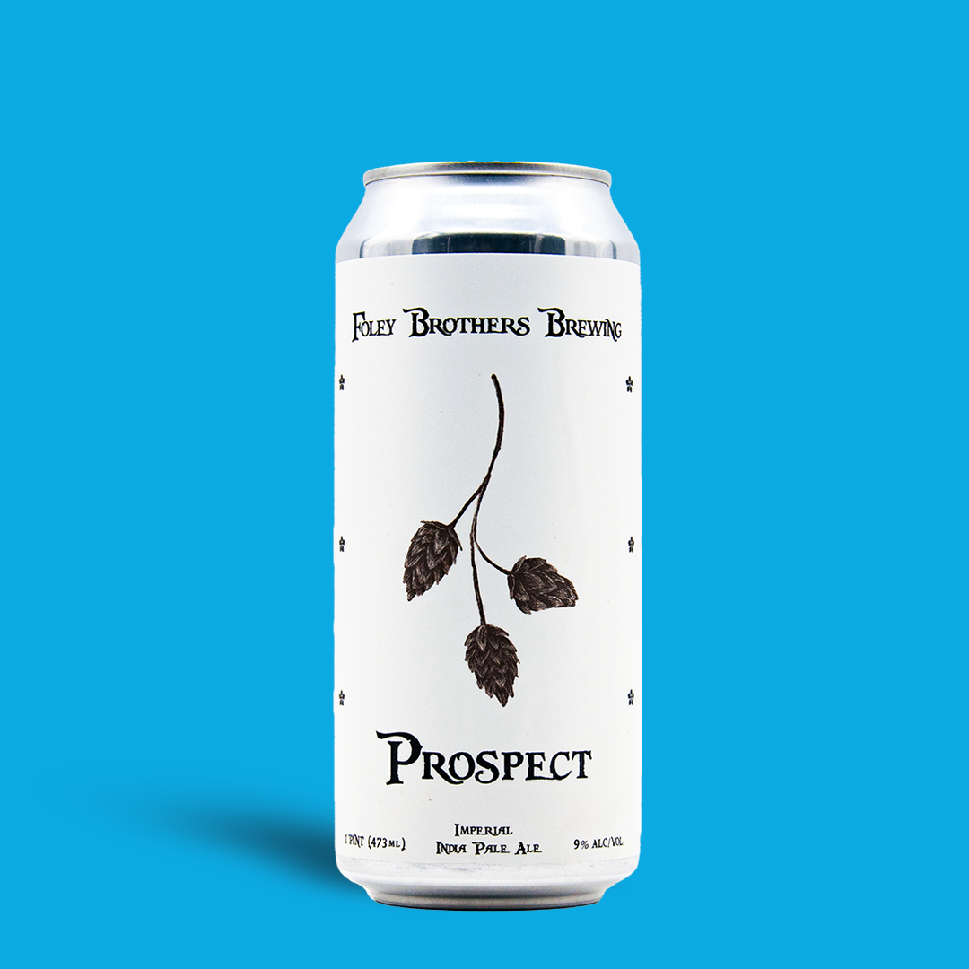 Prospect - Foley Brothers Brewing – The Local: Wine & Beer