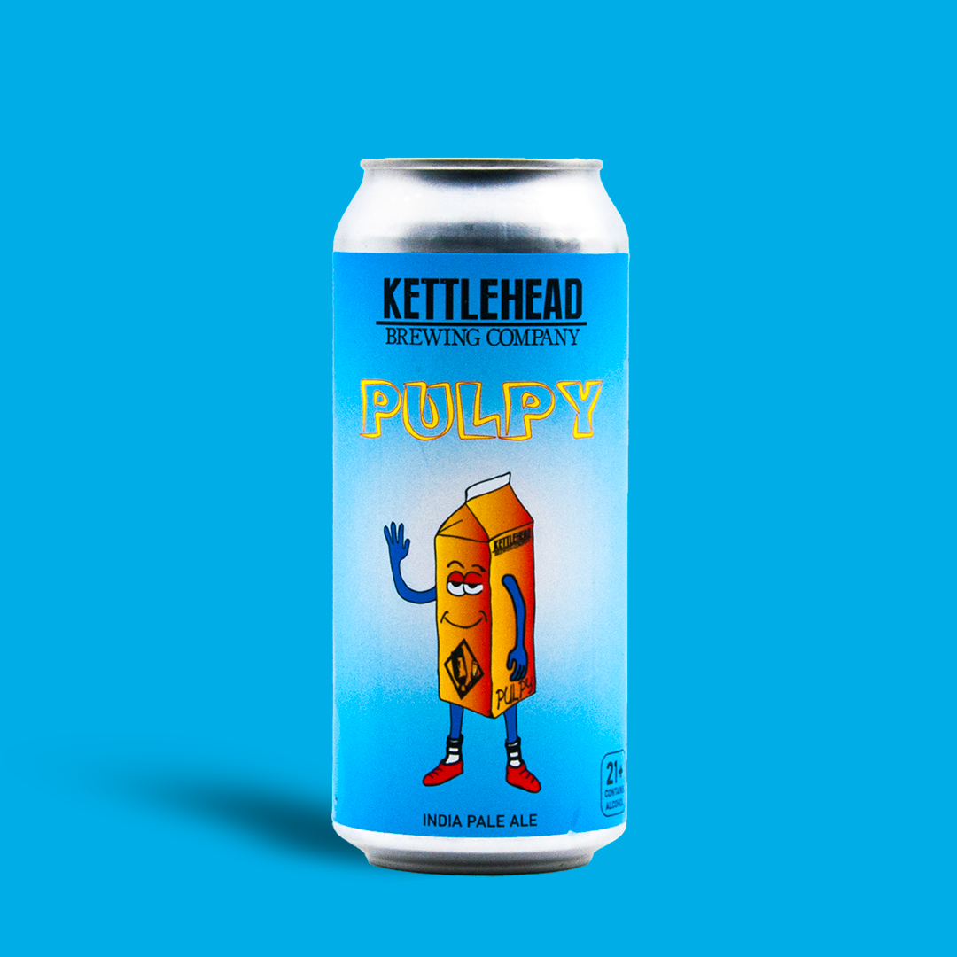 Pulpy - Kettlehead Brewing – The Local: Wine & Beer