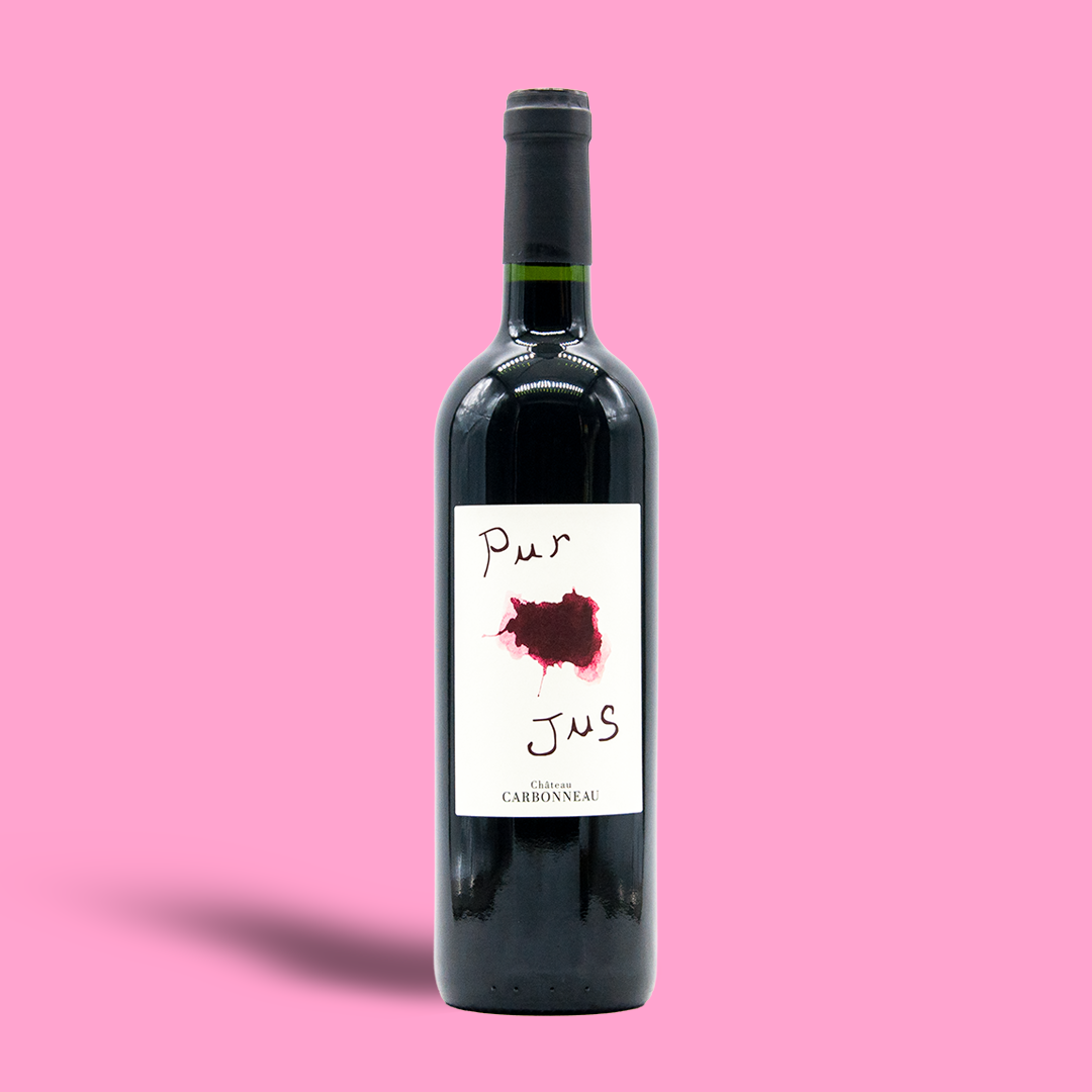 Pur Jus - Château Carbonneau – The Local: Wine & Beer