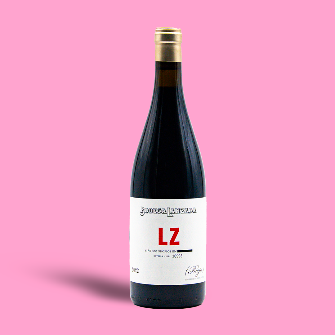 Rioja LZ - Bodega Lanzaga – The Local: Wine & Beer