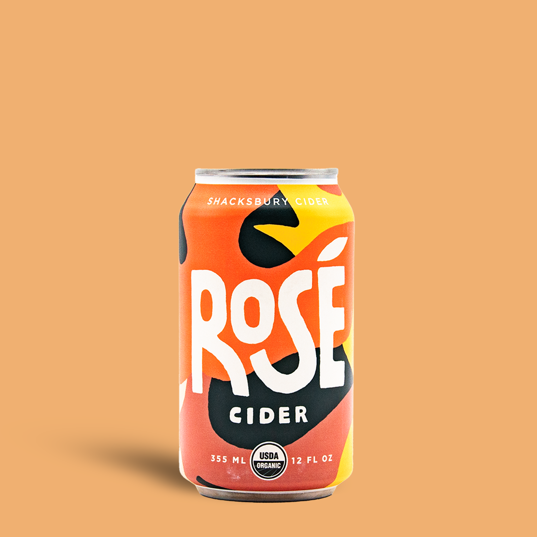 Rose Cider - Shacksbury Cider – The Local: Wine & Beer