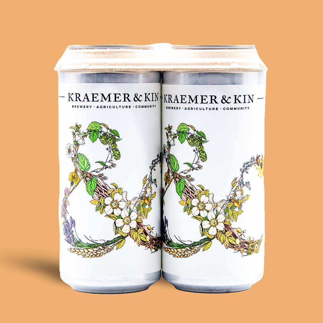 Rose Hip Pale Ale - Kraemer & Kin – The Local: Wine & Beer