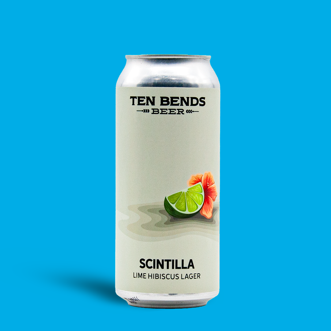 Scintilla - Ten Bends Beer – The Local: Wine & Beer